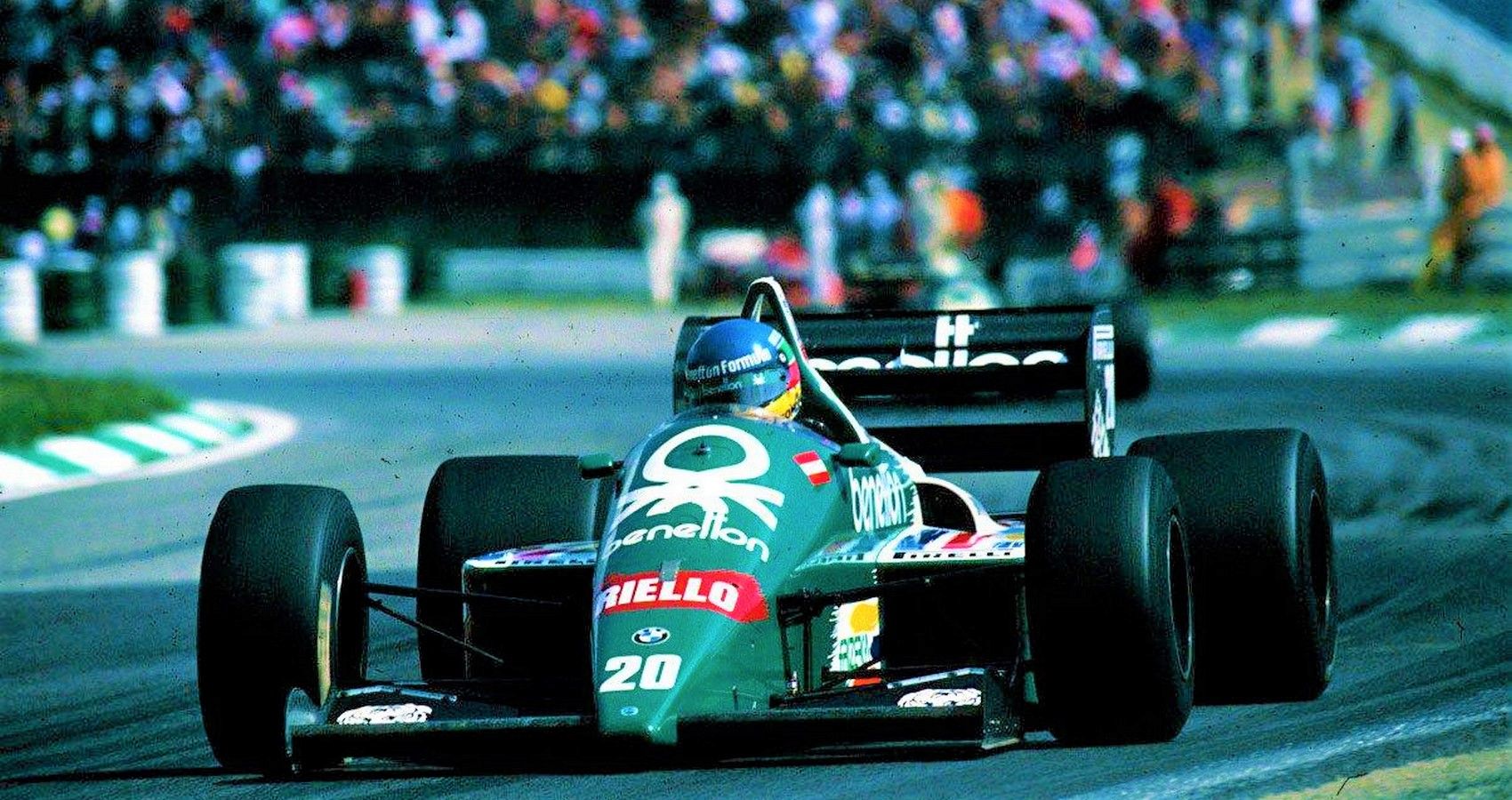 Here Are 10 Of The Coolest 4-Cylinder Sports Cars Ever Made