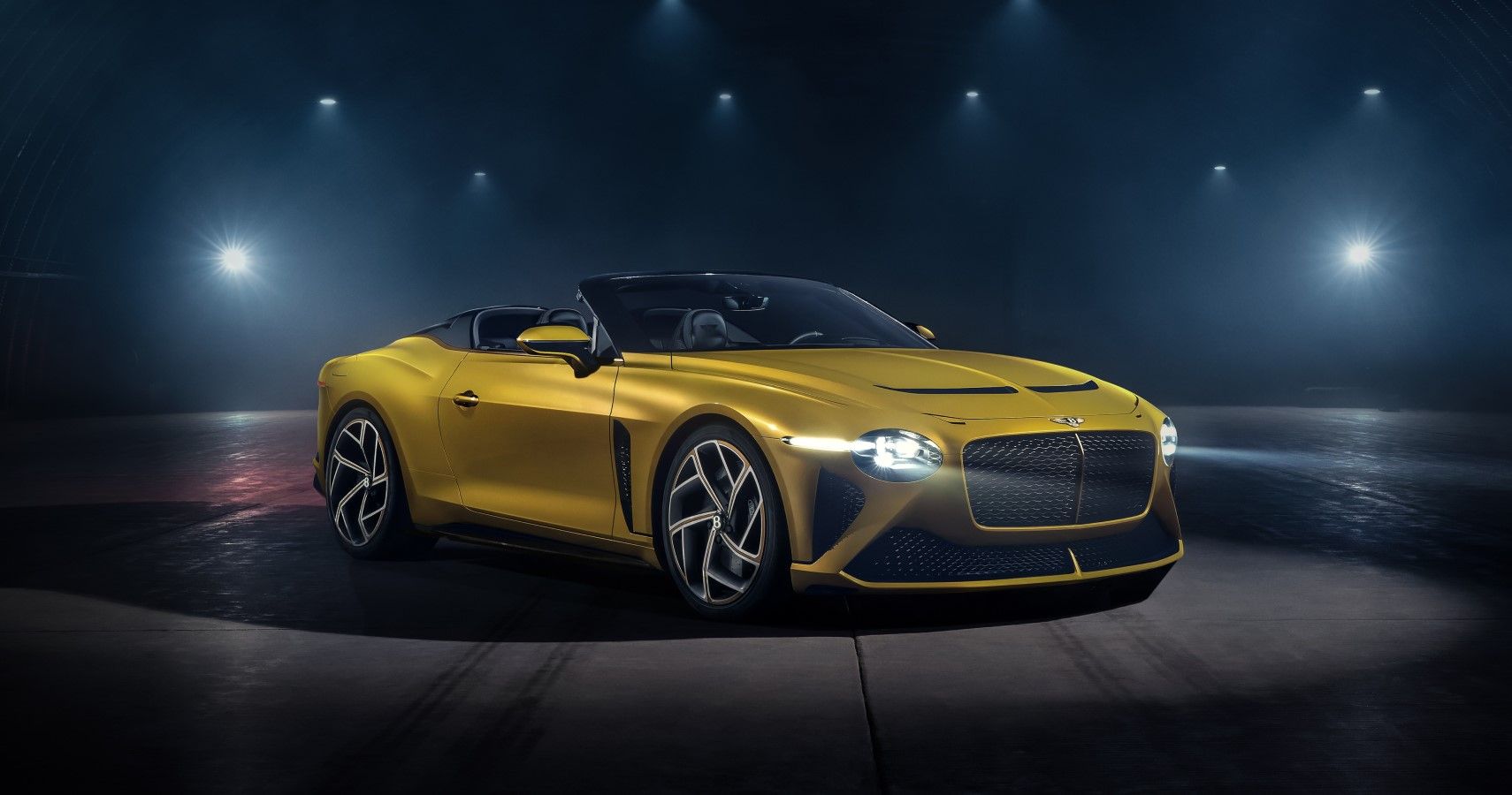 10 Most Expensive Luxury Cars In The World