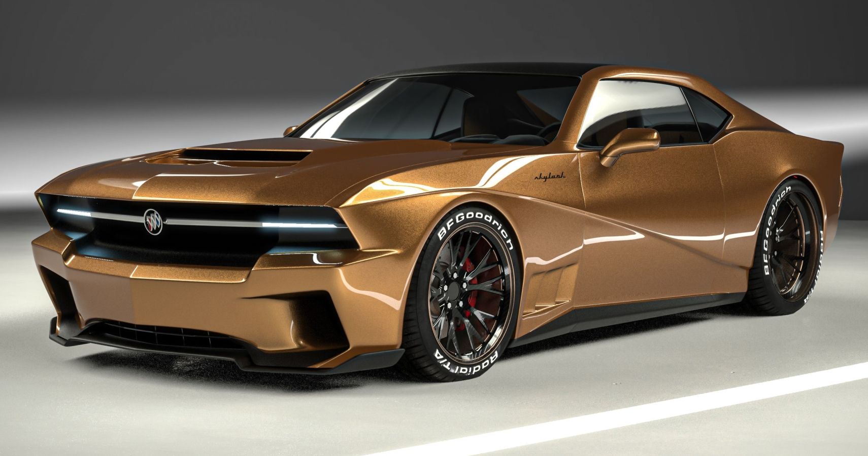 These Are The 10 Coolest Renders We've Featured On HotCars This Year