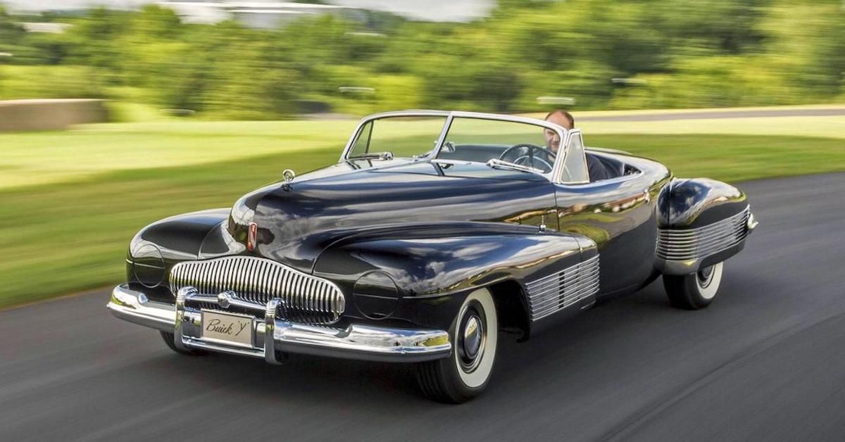 8 Forgotten Classic Car Features That Were Actually Cool