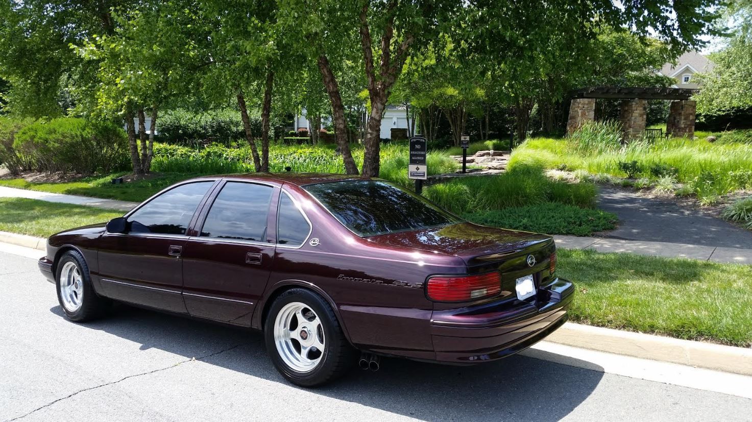 Here's How Callaway Created The Legendary Supernatural Impala SS