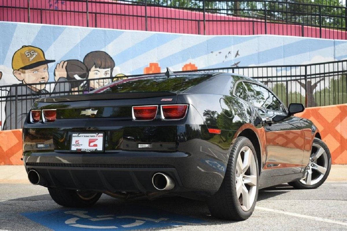 10 Cool V8-Powered Cars You Can Still Buy For Less Than $15,000