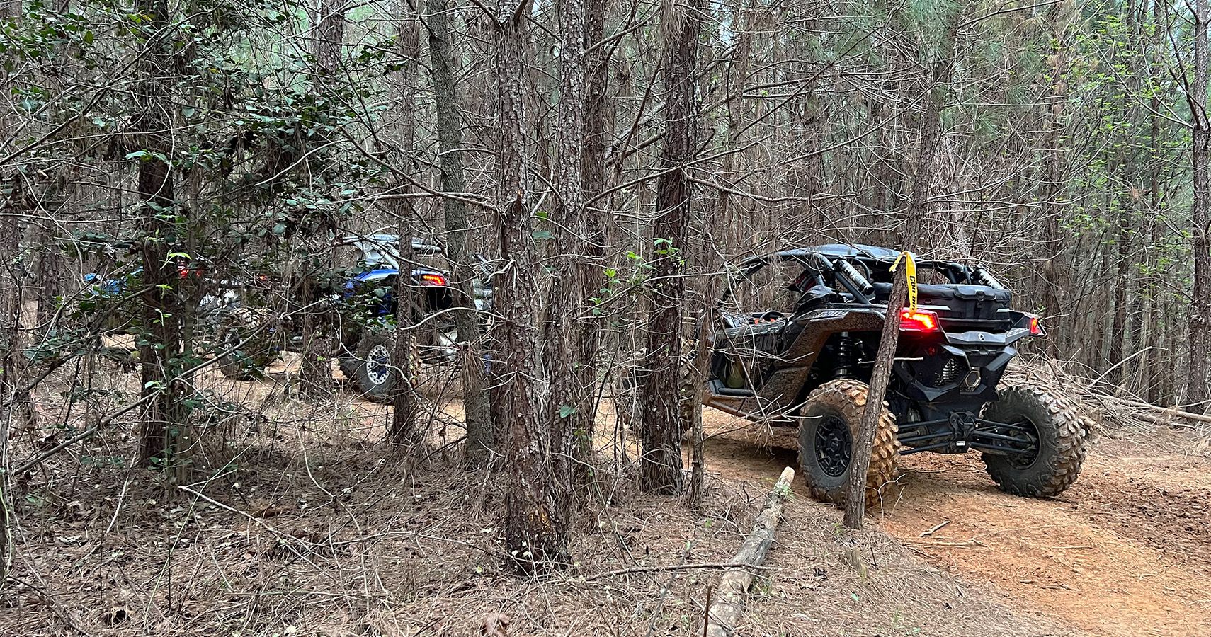 Review: Deep Mudding In The New Can-Am Maverick X3 RS Turbo RR