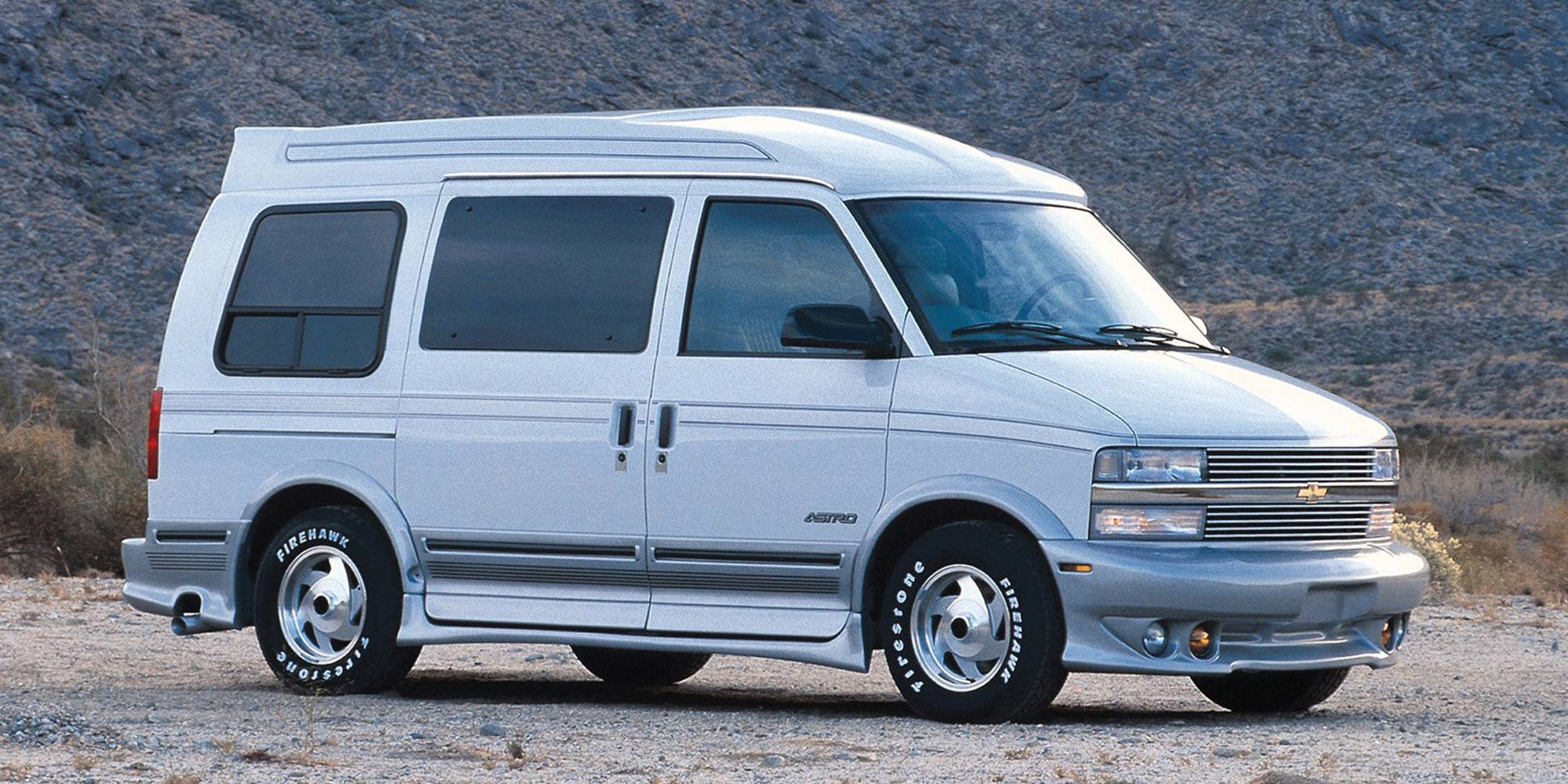 10 Affordable Vans That Are Perfect For Vanlife