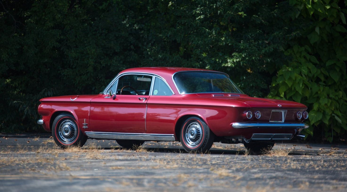 Here's What You Need To Know Before Buying A Chevrolet Corvair