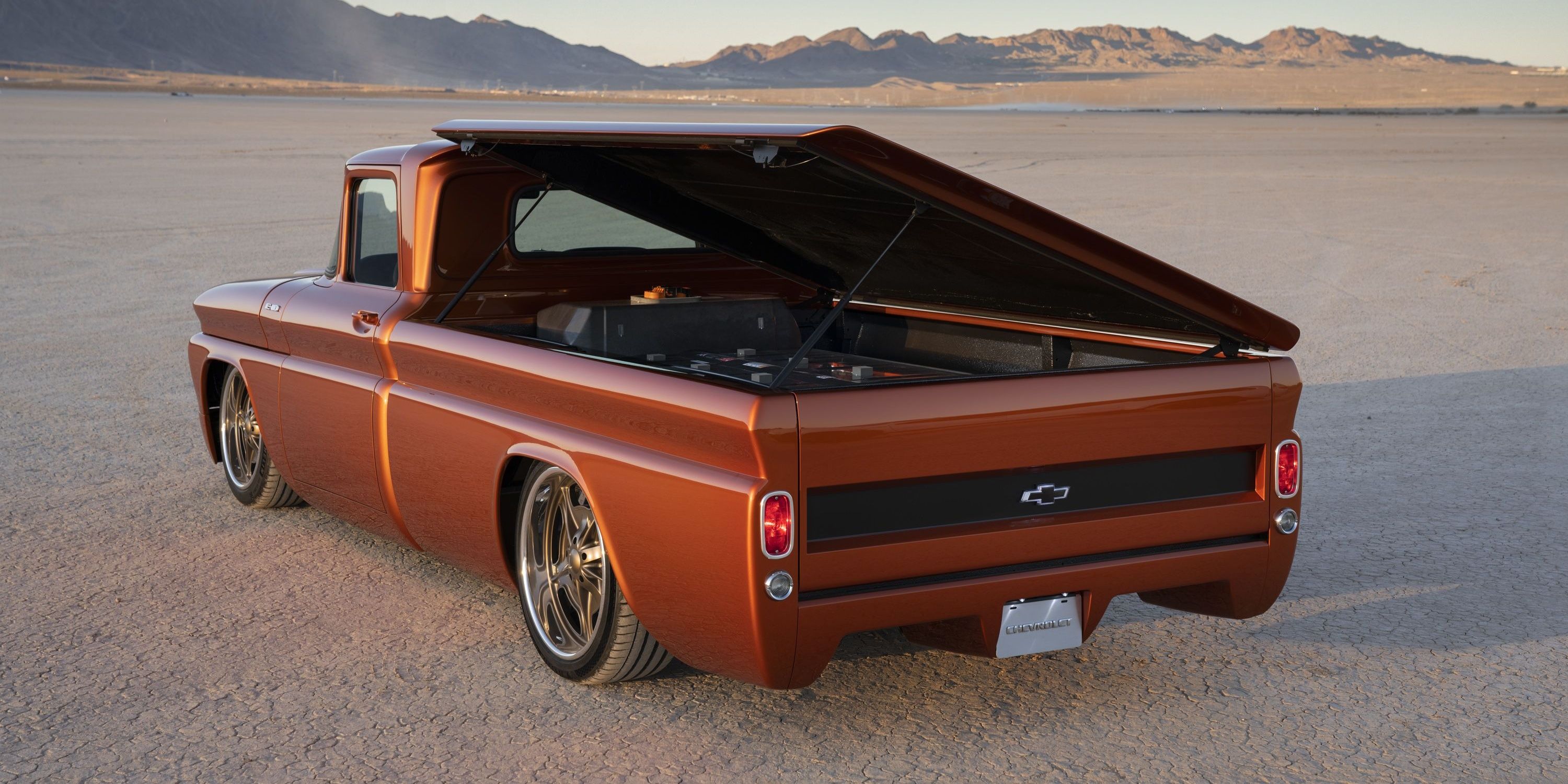 10 Concept Pickup Trucks Most Enthusiasts Forgot Existed