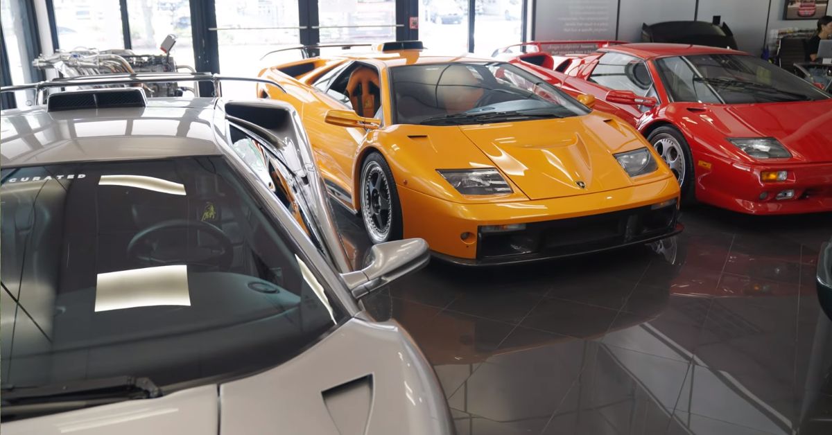 No Pressure: John Temerian Drops A New Engine Into TheStradman's ...