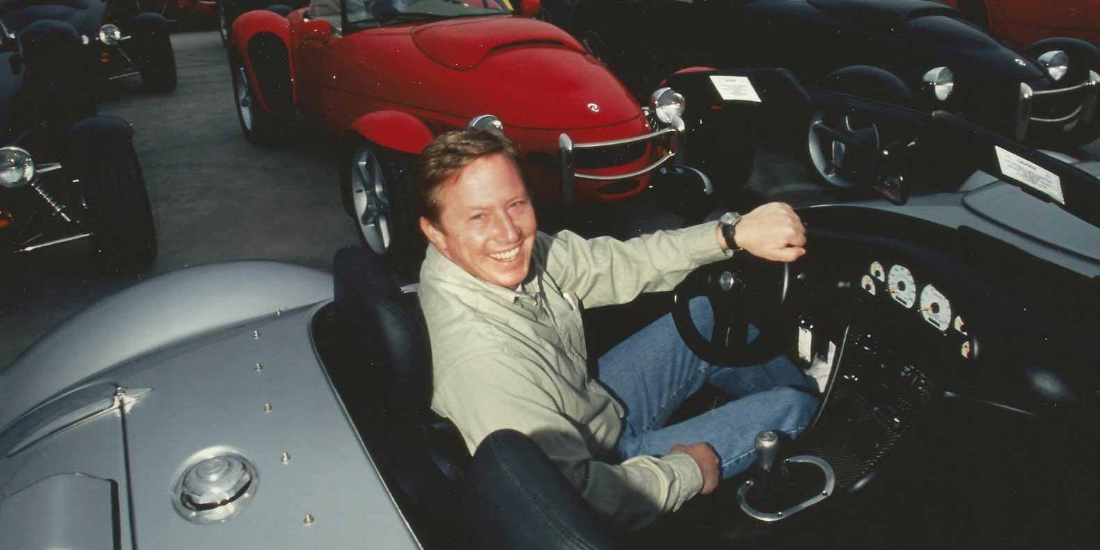 10 Things Most Gearheads Didn't Know About The Panoz Avezzano