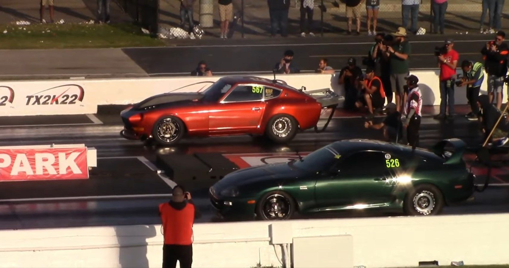 Go Hard Or Go Home: This Datsun 240Z Chooses To Go Hard