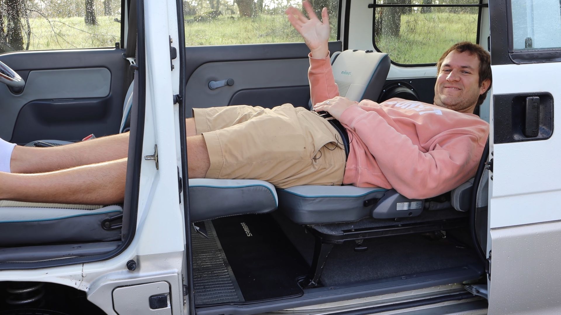 Doug DeMuro Takes Us On A Magical Mystery Tour Of A Subaru Sambar