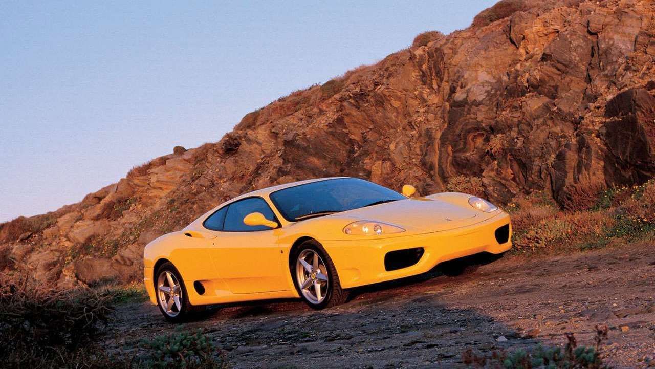 10 Things Only Real Gearheads Know About The Ferrari 360