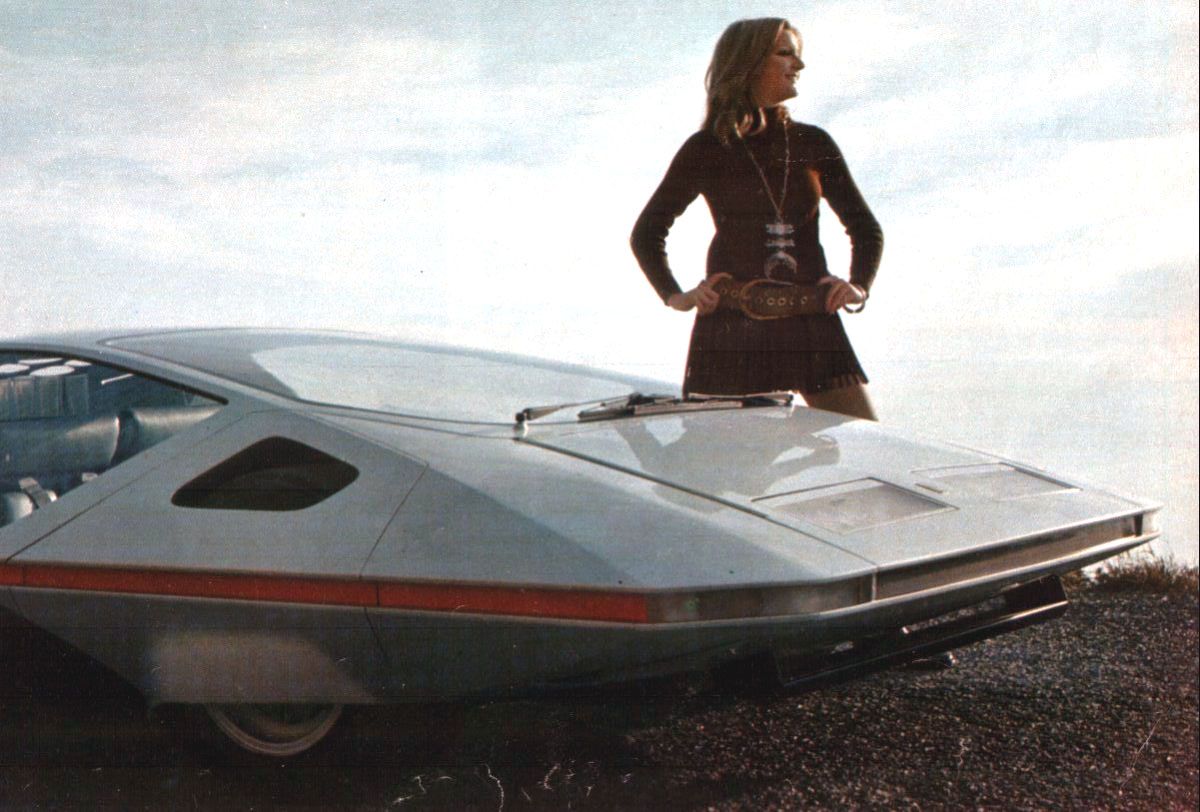 The Story Of The Ferrari Modulo And How It Was Reborn