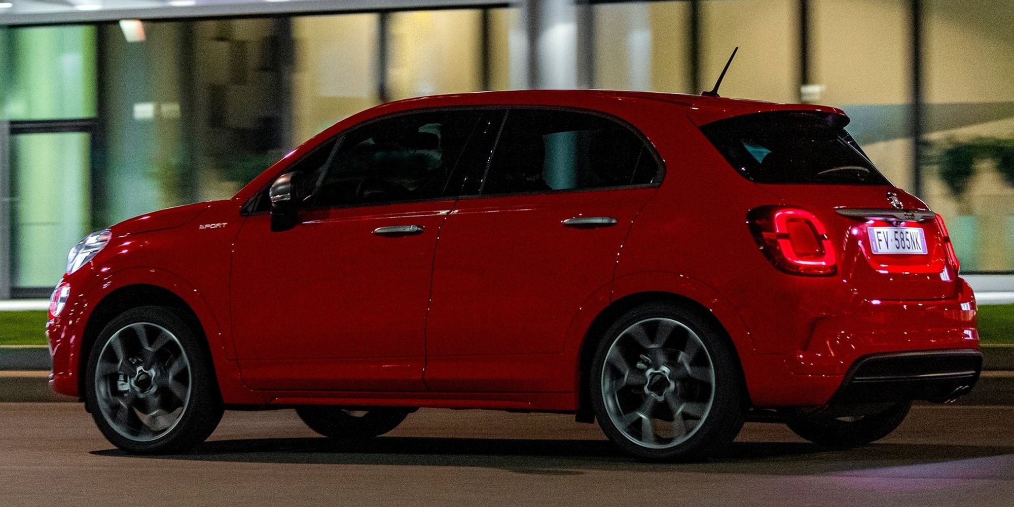 The 5 Most Futuristic Cars On The Market (5 That Are Living In The Past)