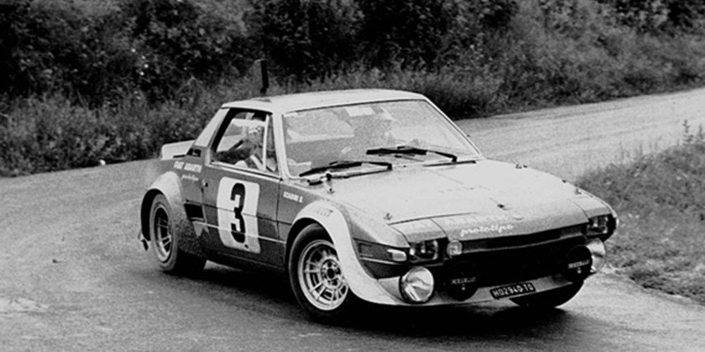 10 Coolest Rally Cars You've Totally Forgotten About