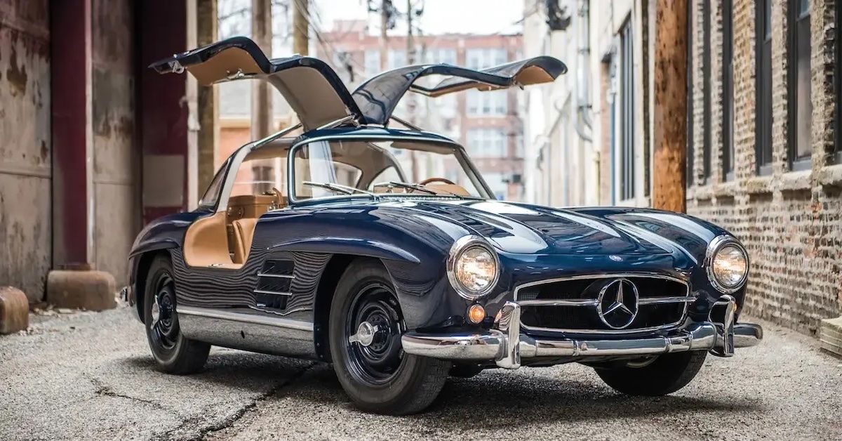 8 Forgotten Classic Car Features That Were Actually Cool