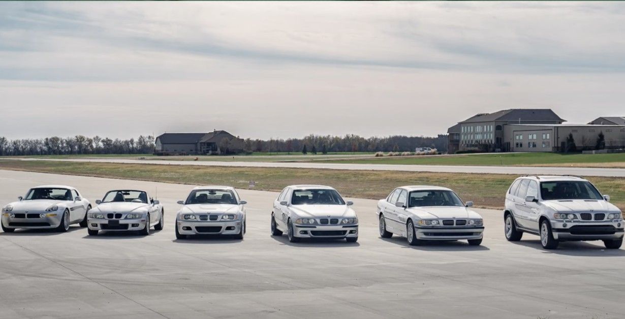 Not So Dumb: The Surprising Value Of Tyler Hoover's Fleet Of Cars