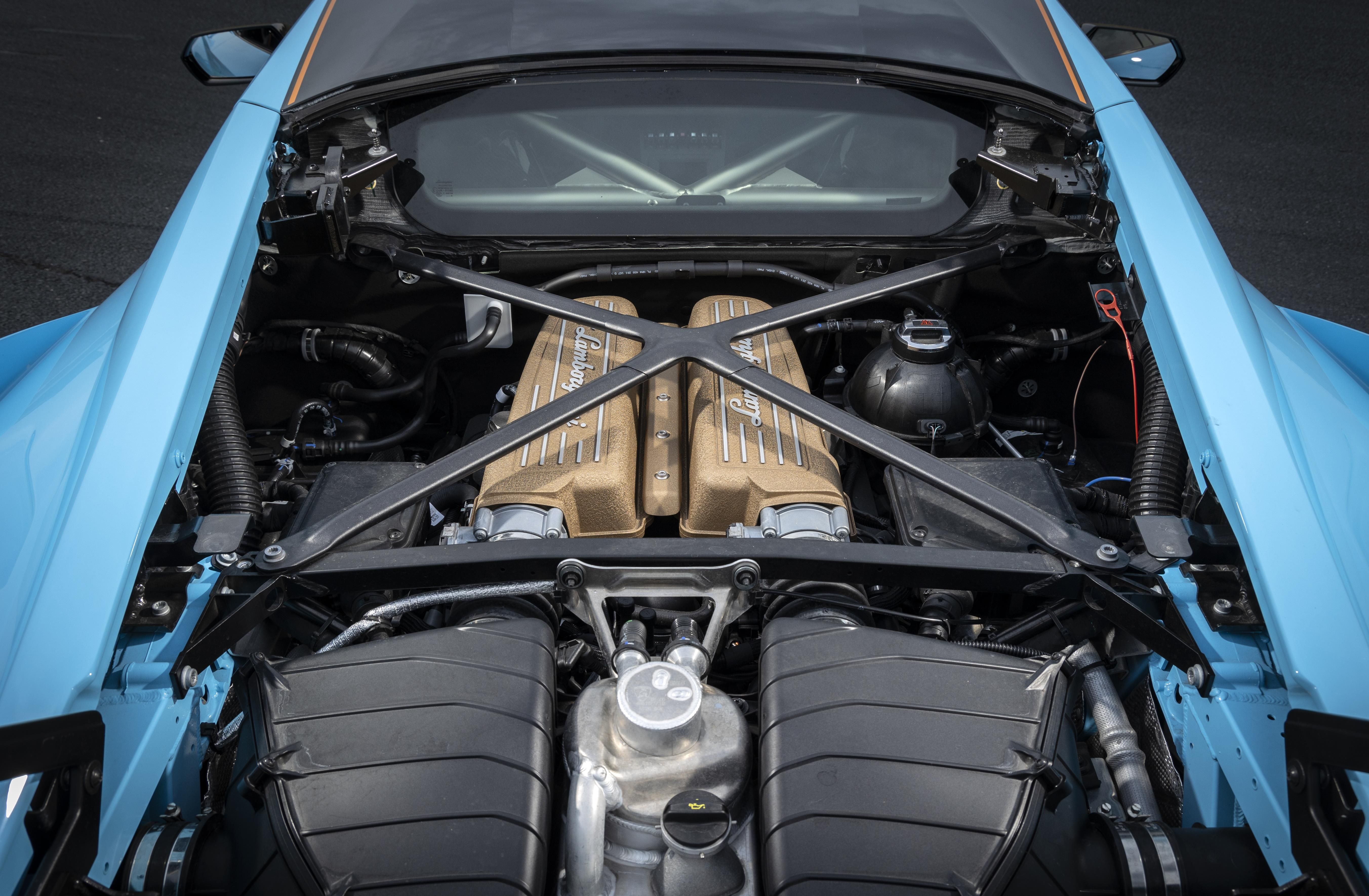 10 Things We Now Know About The Lamborghini Huracán Tecnica