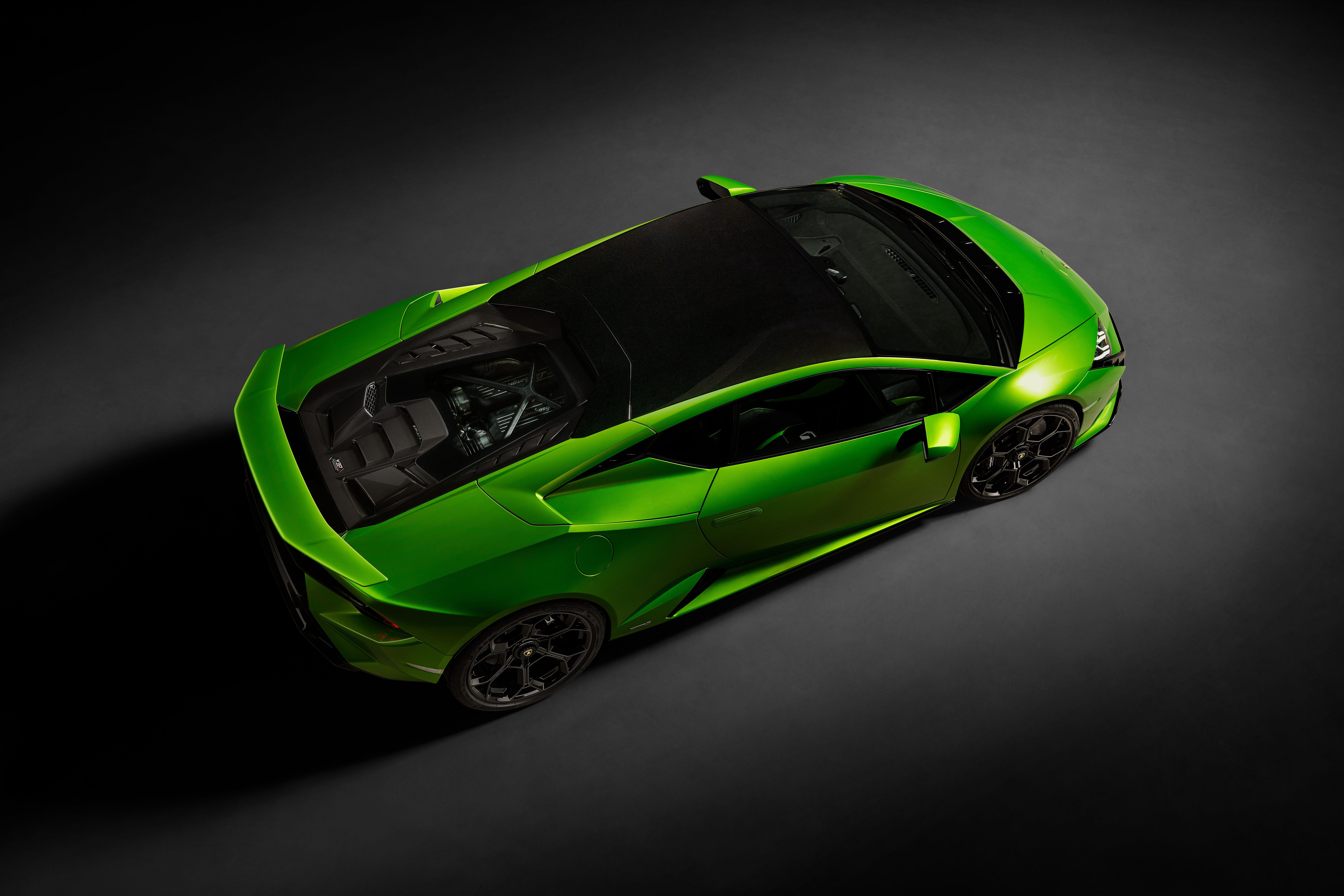 10 Things We Now Know About The Lamborghini Huracán Tecnica