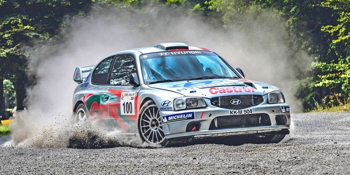 10 Coolest Rally Cars You've Totally Forgotten About