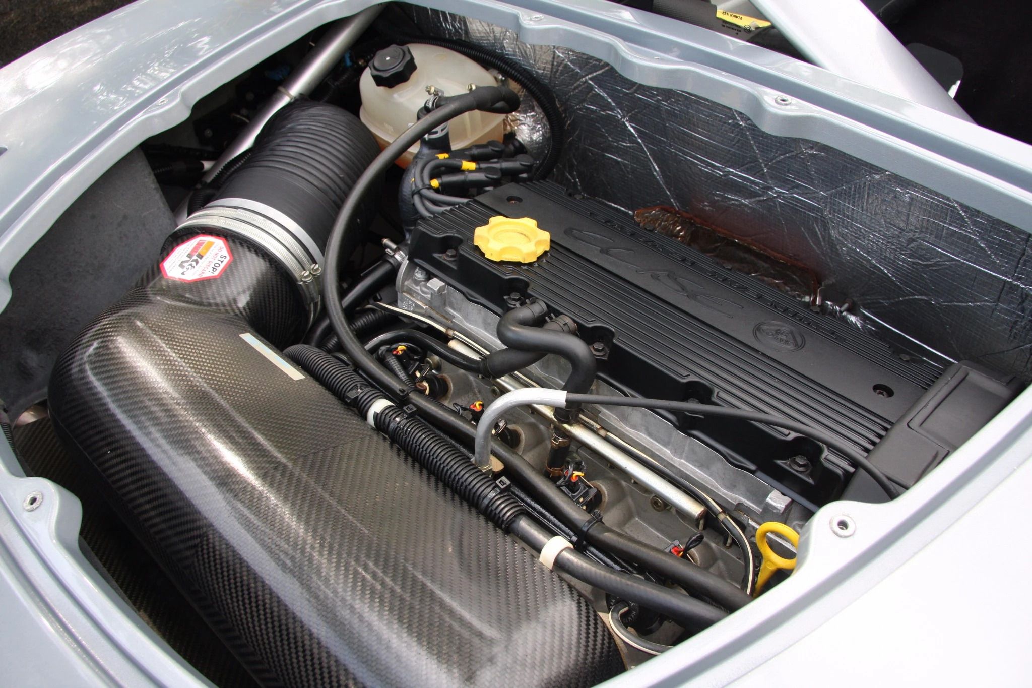 10 Things Gearheads Forgot About The Lotus 340R