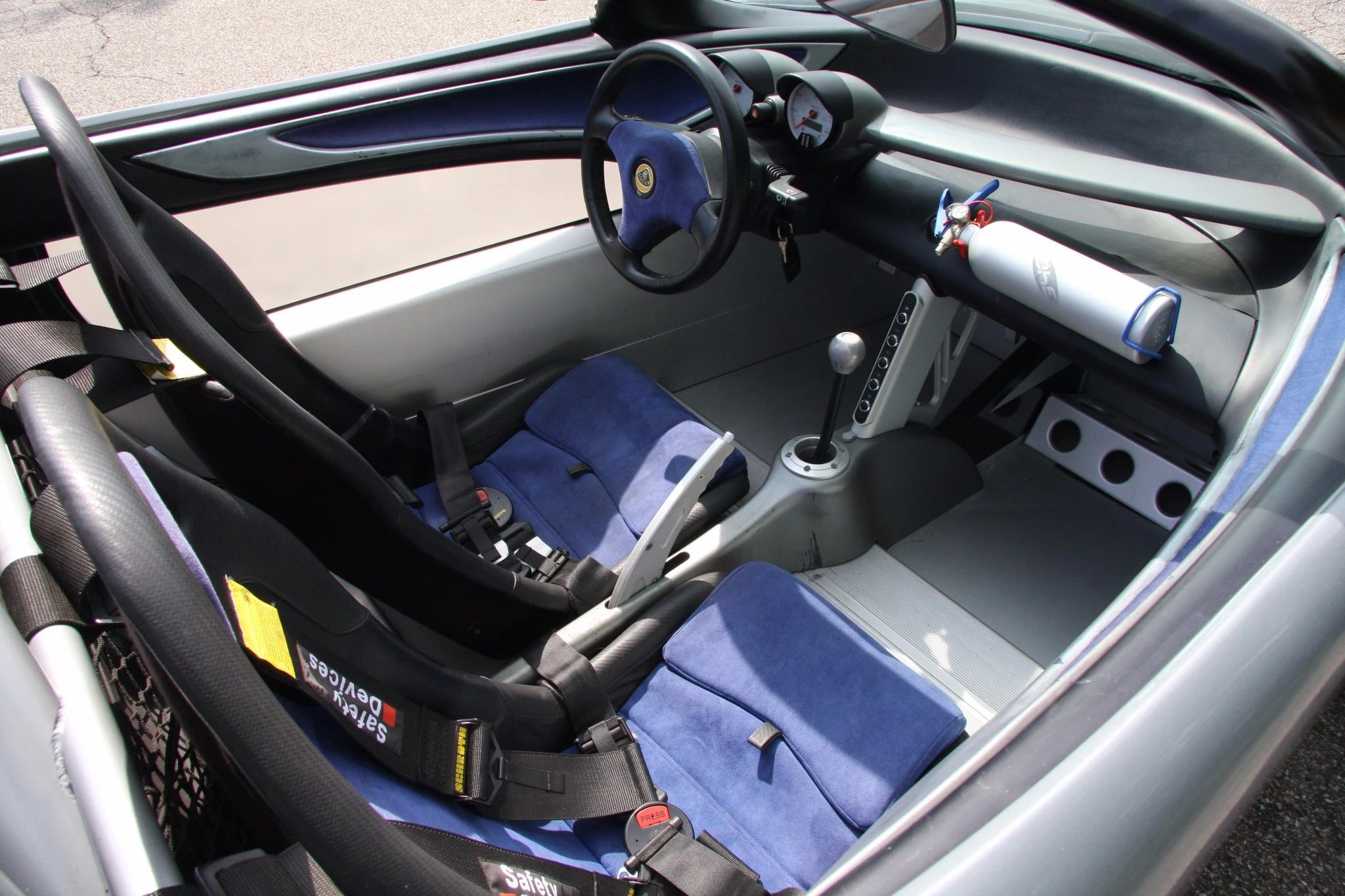 10 Things Gearheads Forgot About The Lotus 340R