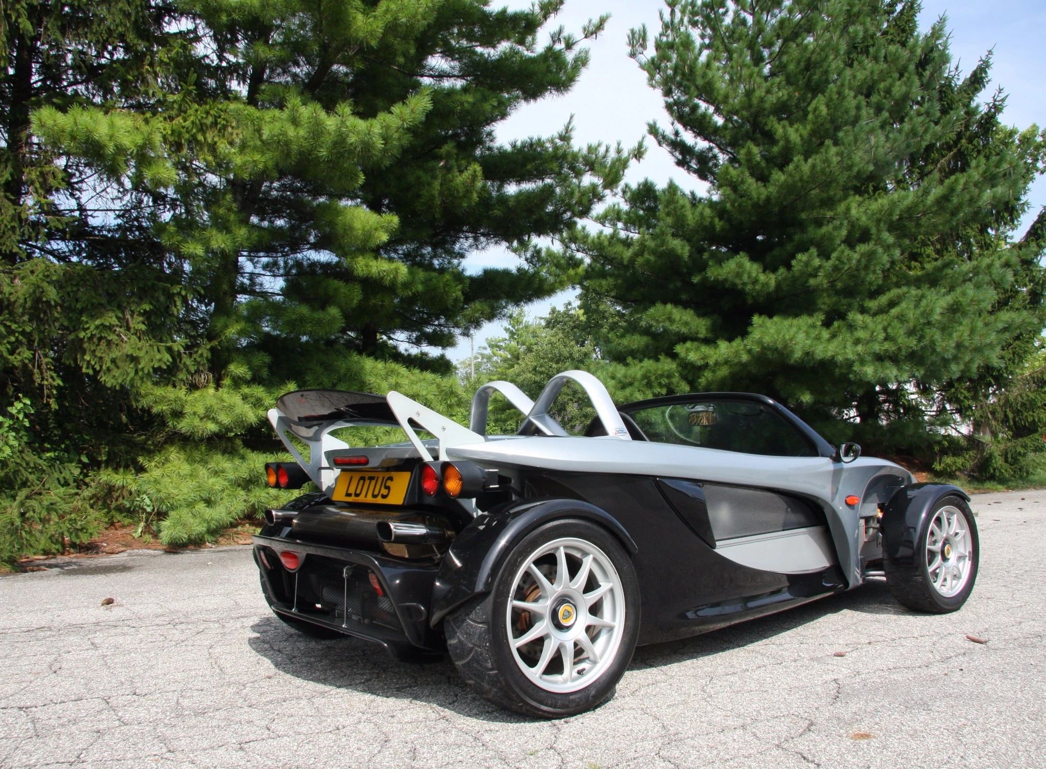 10 Things Gearheads Forgot About The Lotus 340R