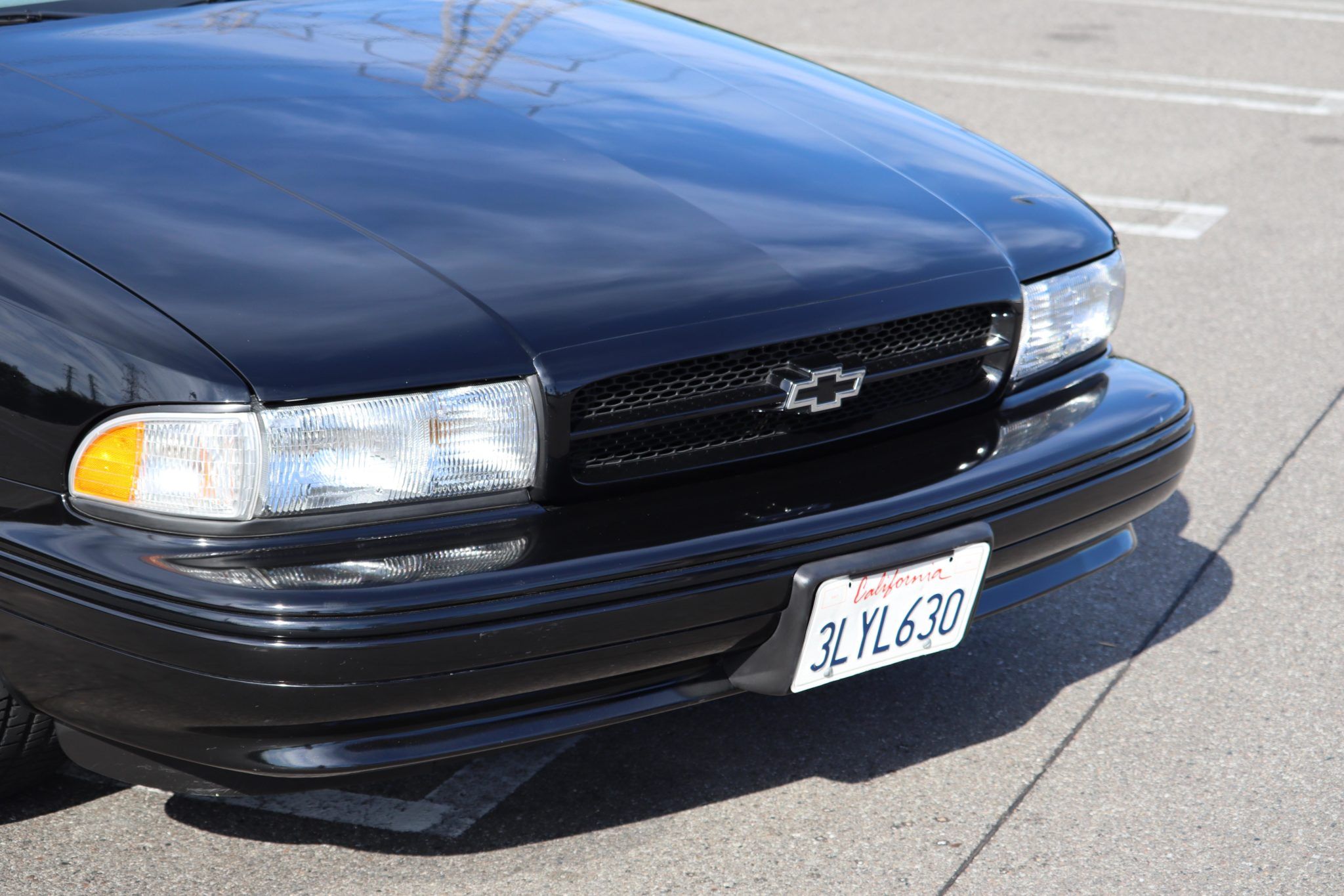 10 Things Gearheads Forgot About The Chevrolet Impala SS