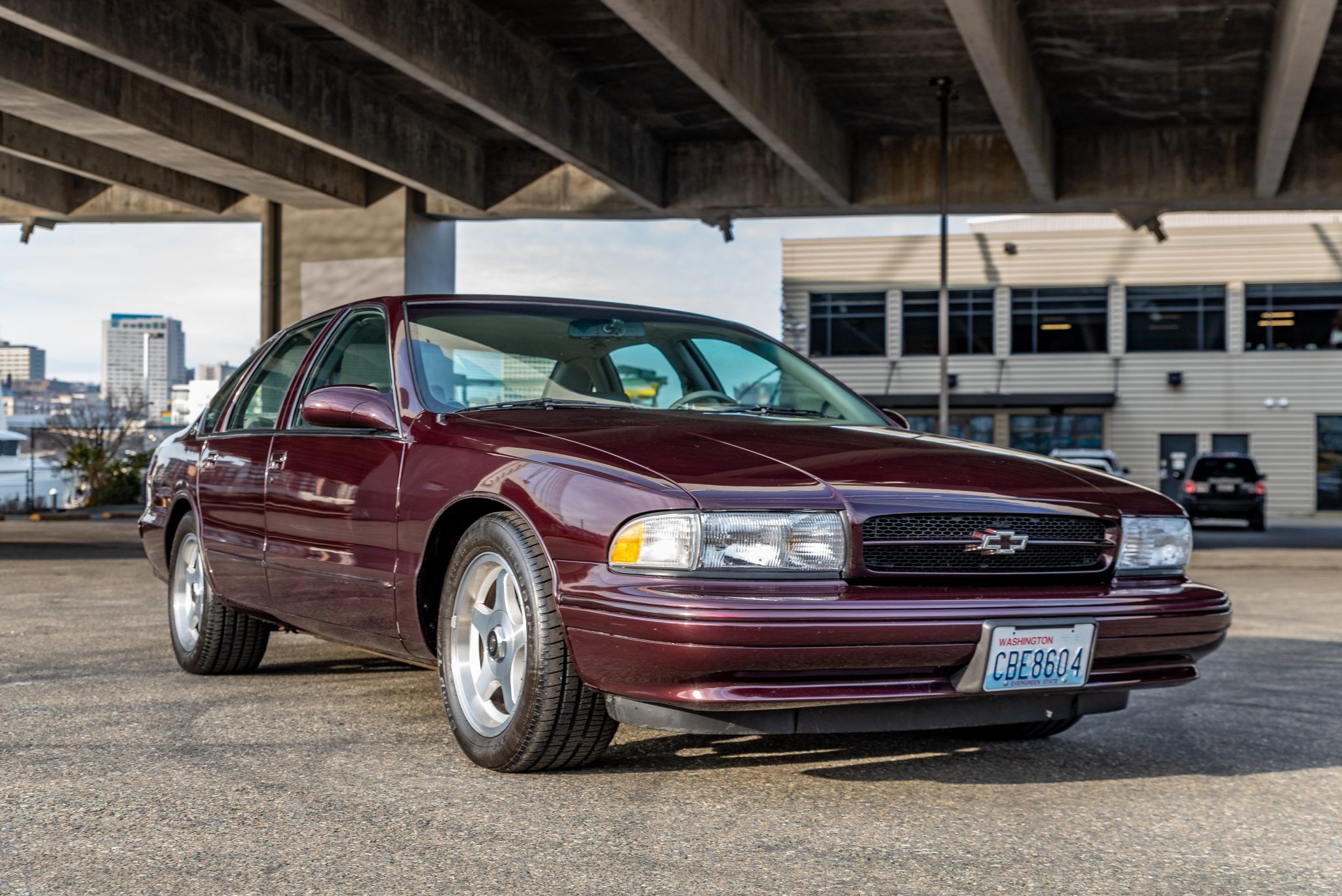 10 Things Gearheads Forgot About The Chevrolet Impala SS