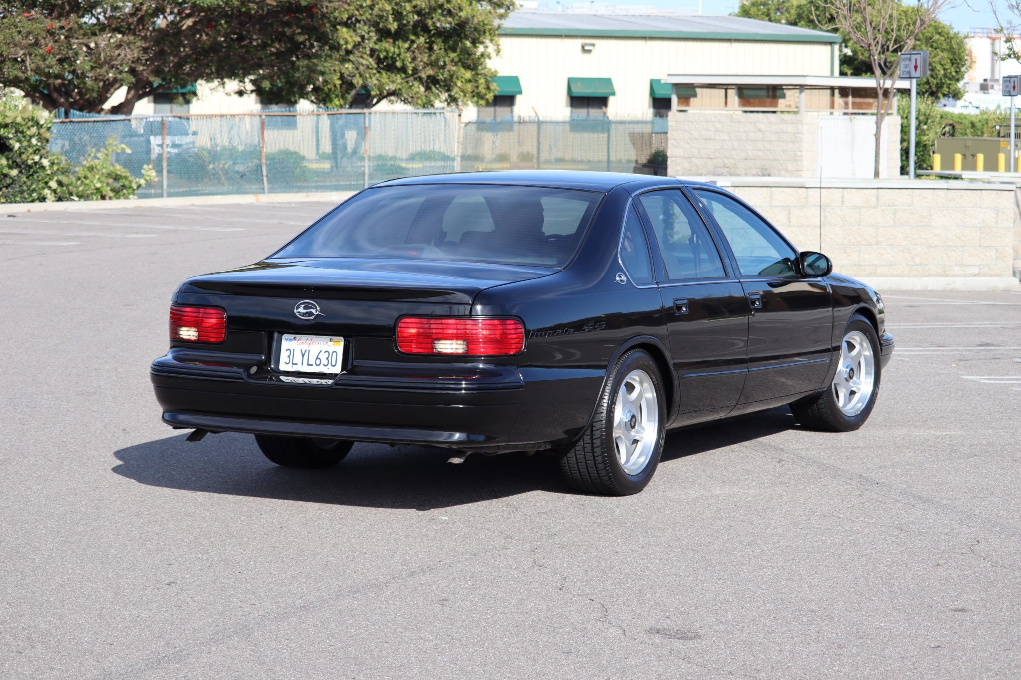 10 Things Gearheads Forgot About The Chevrolet Impala SS