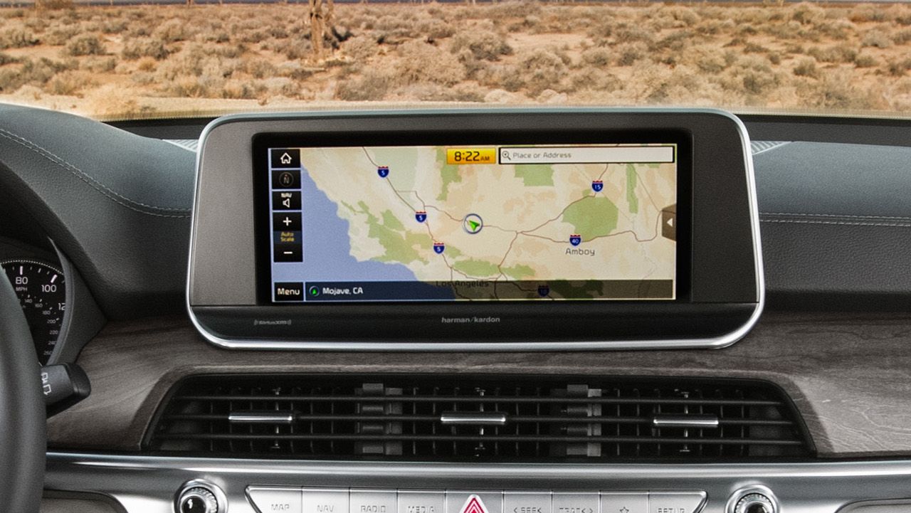 10 Best Features Of The 2022 Kia Telluride