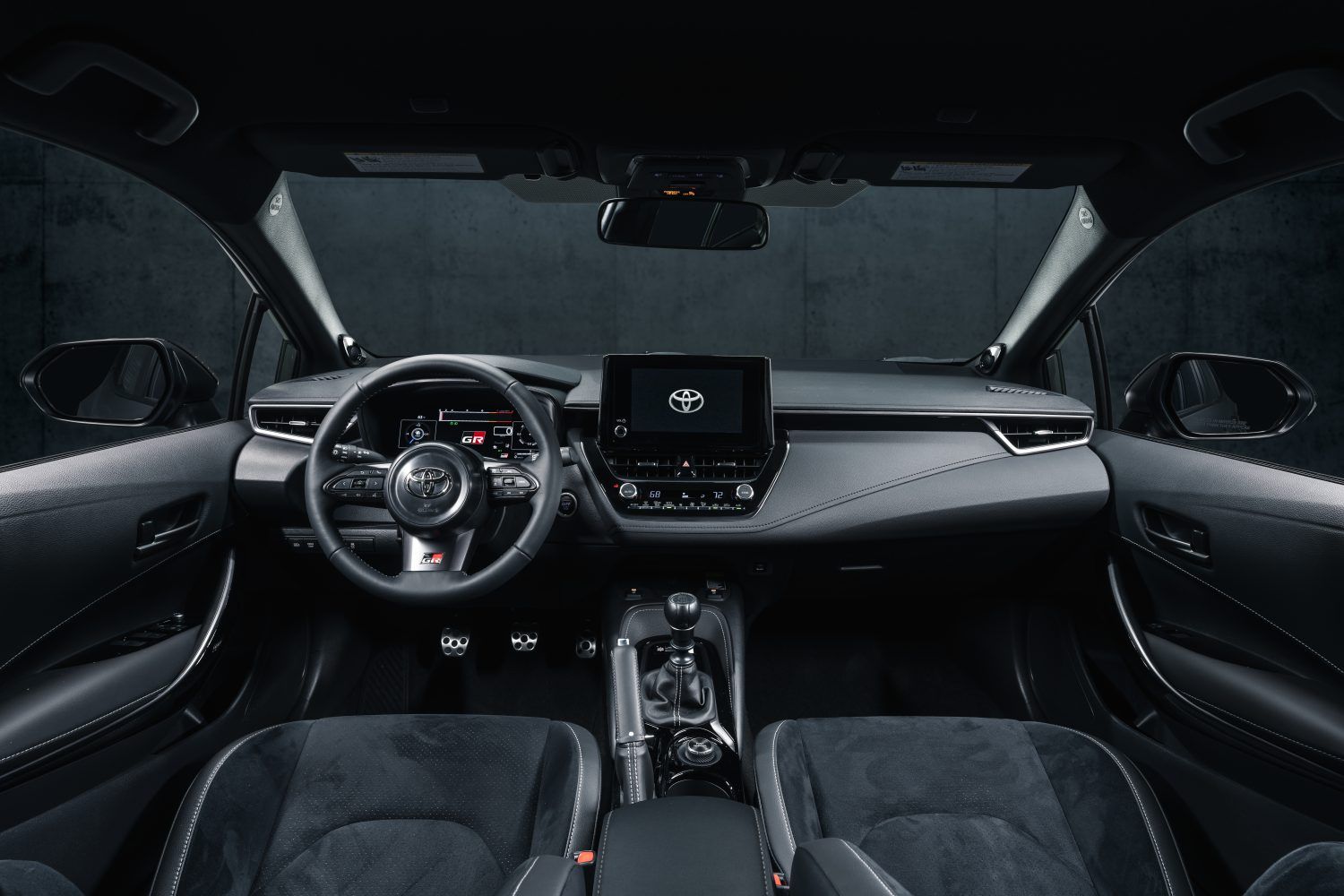 These New Hatchbacks Have The Coolest Interiors