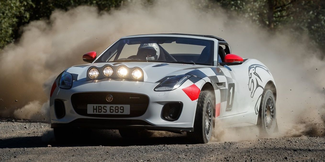 10 Coolest Rally Cars You've Totally Forgotten About