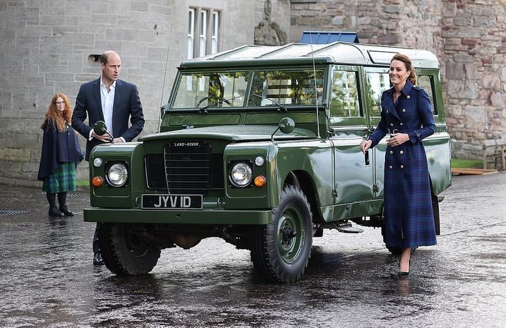 Royal Touch: Prince Philip Designed His Funeral’s Land Rover Hearse
