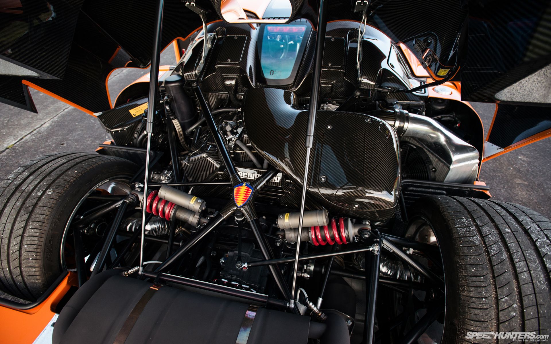 10 Badass Supercharged V8 Engines That Will Annihilate Anything