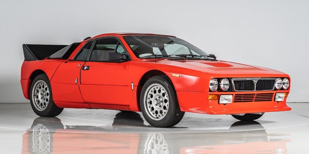10 Classic European Sports Cars We'd Pay A Fortune For