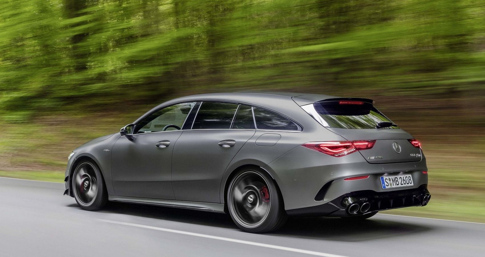 10 Greatest Modern Shooting Brakes