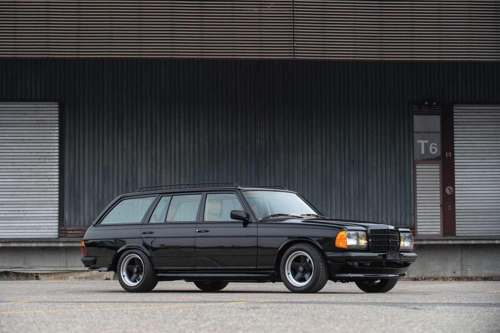 10 Incredible Classic Mercedes-Benz Performance Cars We'd Love To Drive