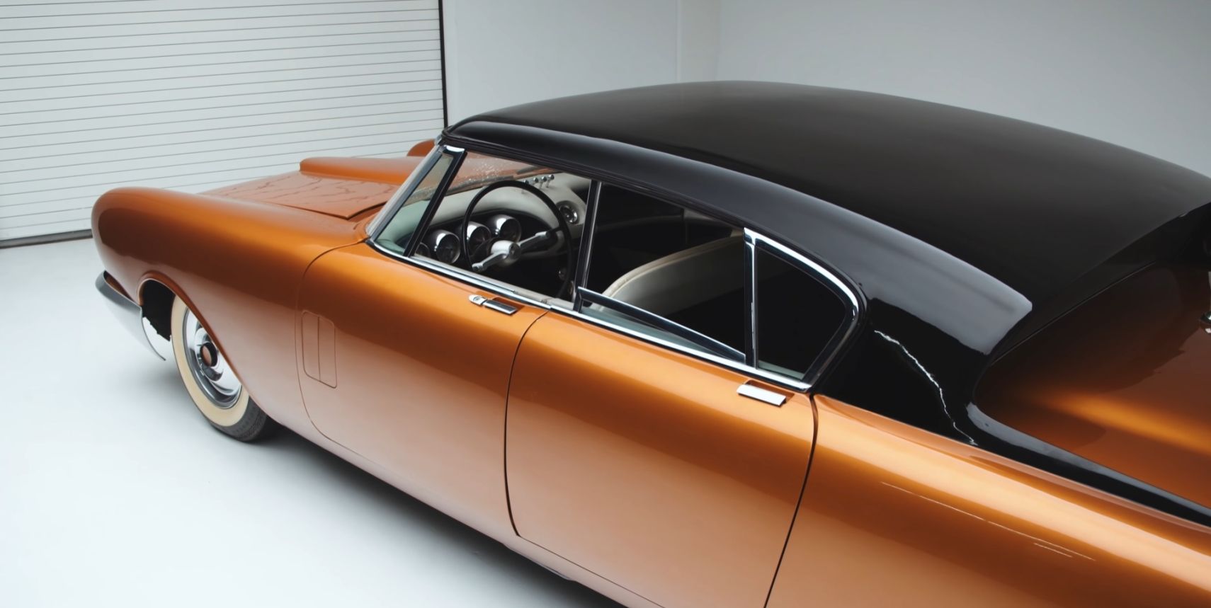 Incredible Piece Of History: The Mercury D528 Is Ford's Largest ...