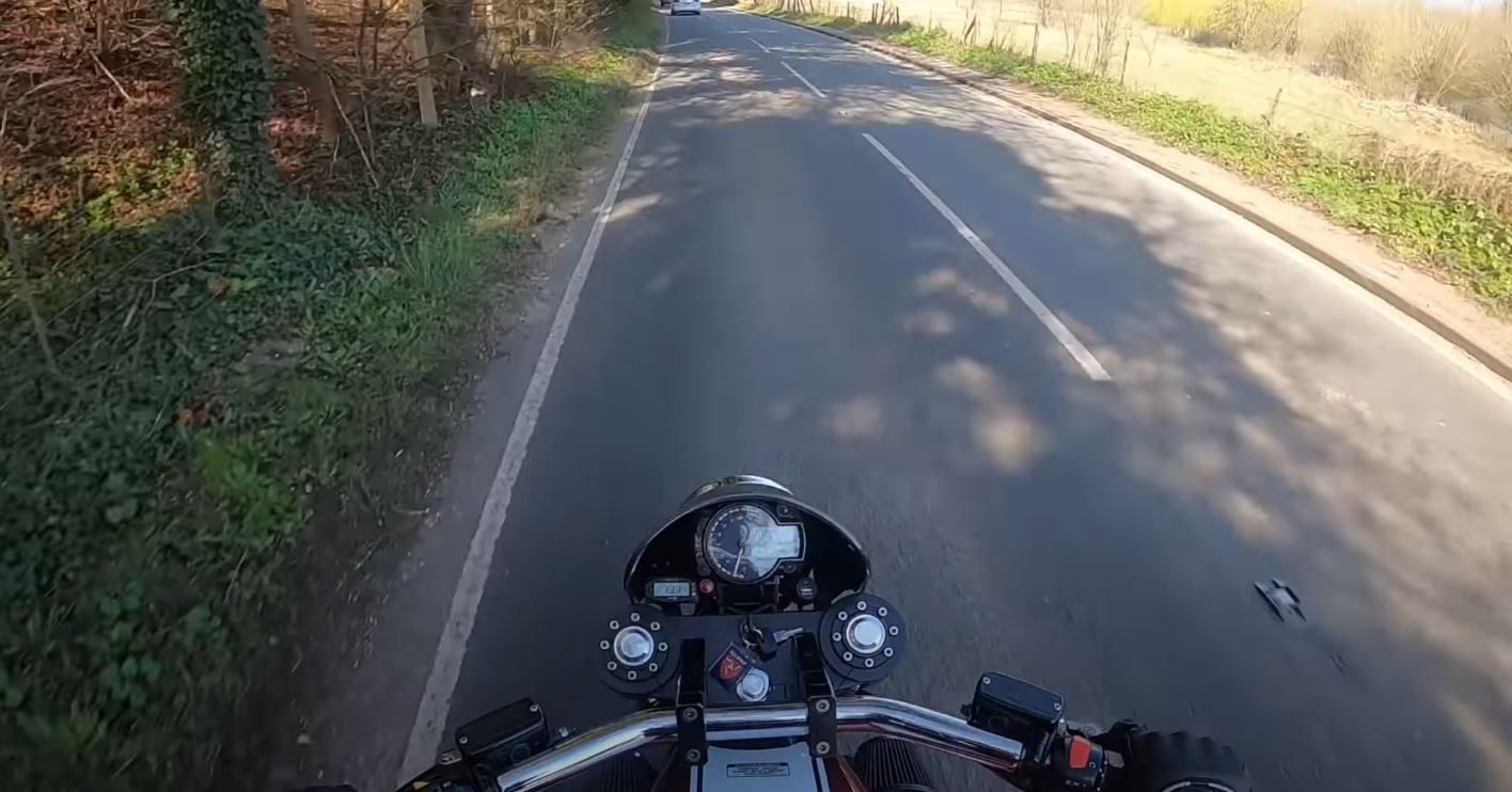 Here’s What It Takes To Make A Viper V10 Engine-Powered Motorcycle Road ...