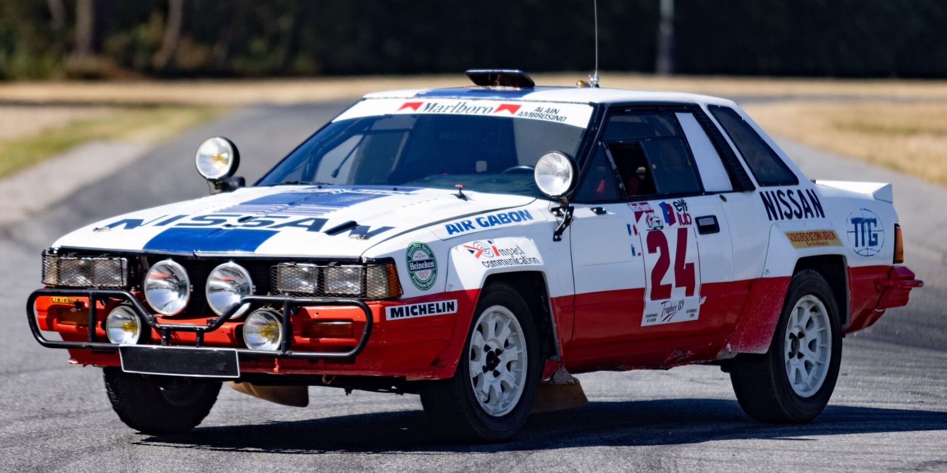 10 Coolest Rally Cars You've Totally Forgotten About