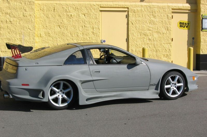 10 Reasons Why You Should Buy A Nissan 300ZX