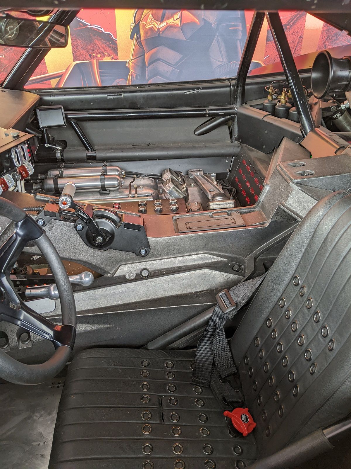 10 Things We Just Found Out About The Latest Batmobile