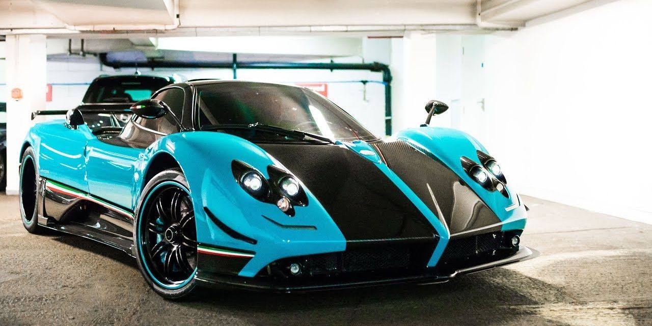 10 Rarest Paganis You'll Never See In Real Life