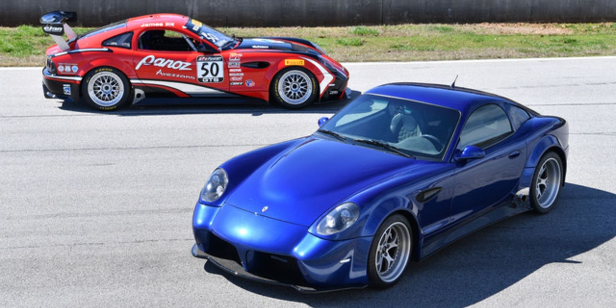 10 Things Most Gearheads Didn't Know About The Panoz Avezzano