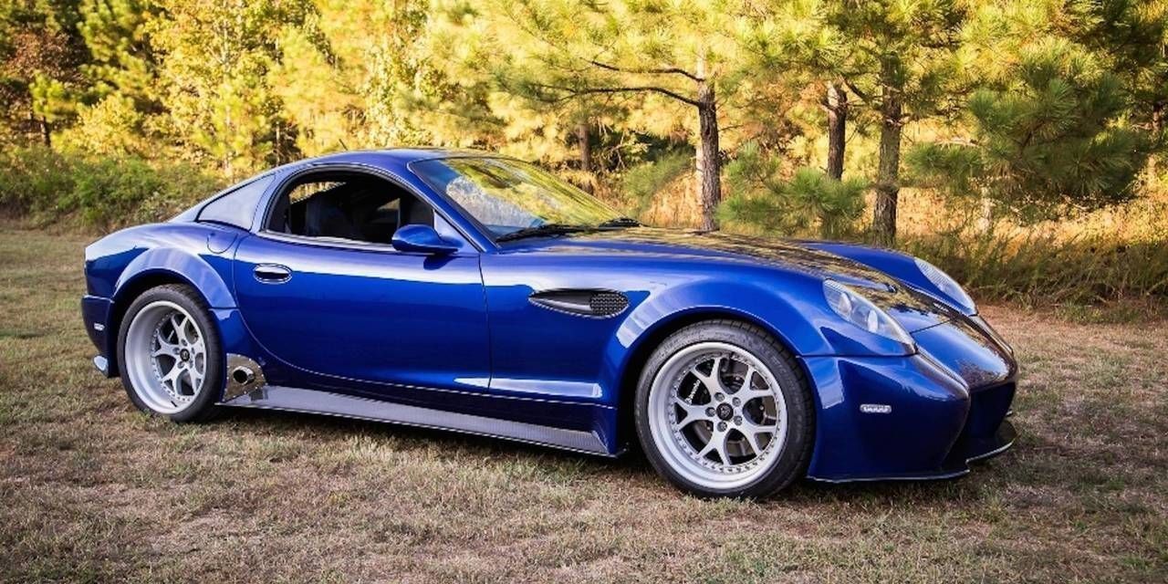 10 Things Most Gearheads Didn't Know About The Panoz Avezzano