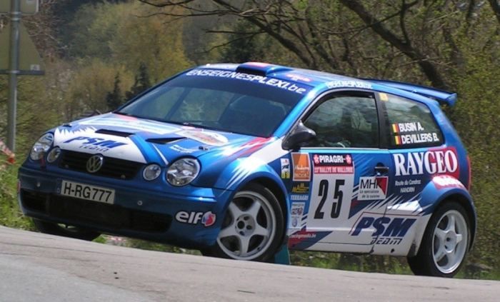 10 Coolest VW Polos Ever Made
