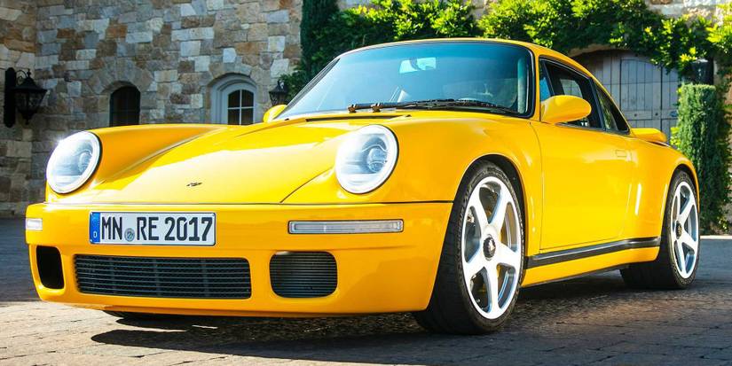 10 Rarest German Supercars We'd Love To Own