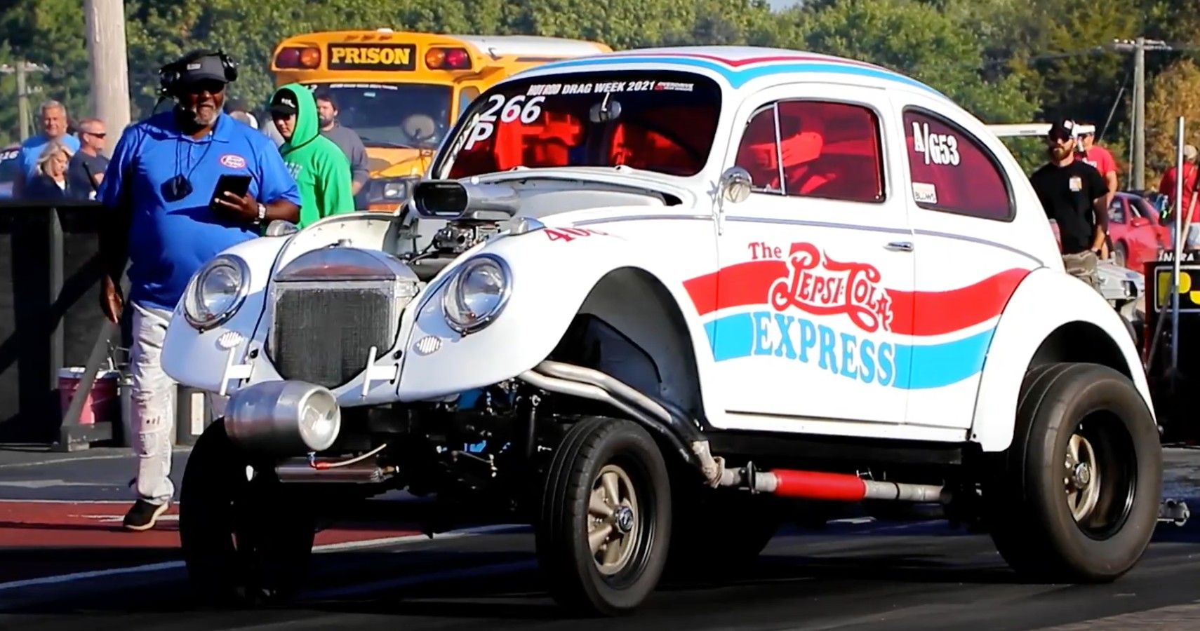 10 Things Gearheads Need To Know About Gassers