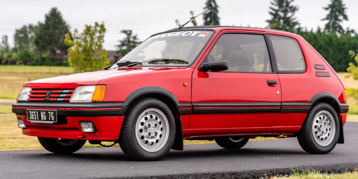10 Cheap '90s Sports Cars For Those Dreaming Of A Retro Ride