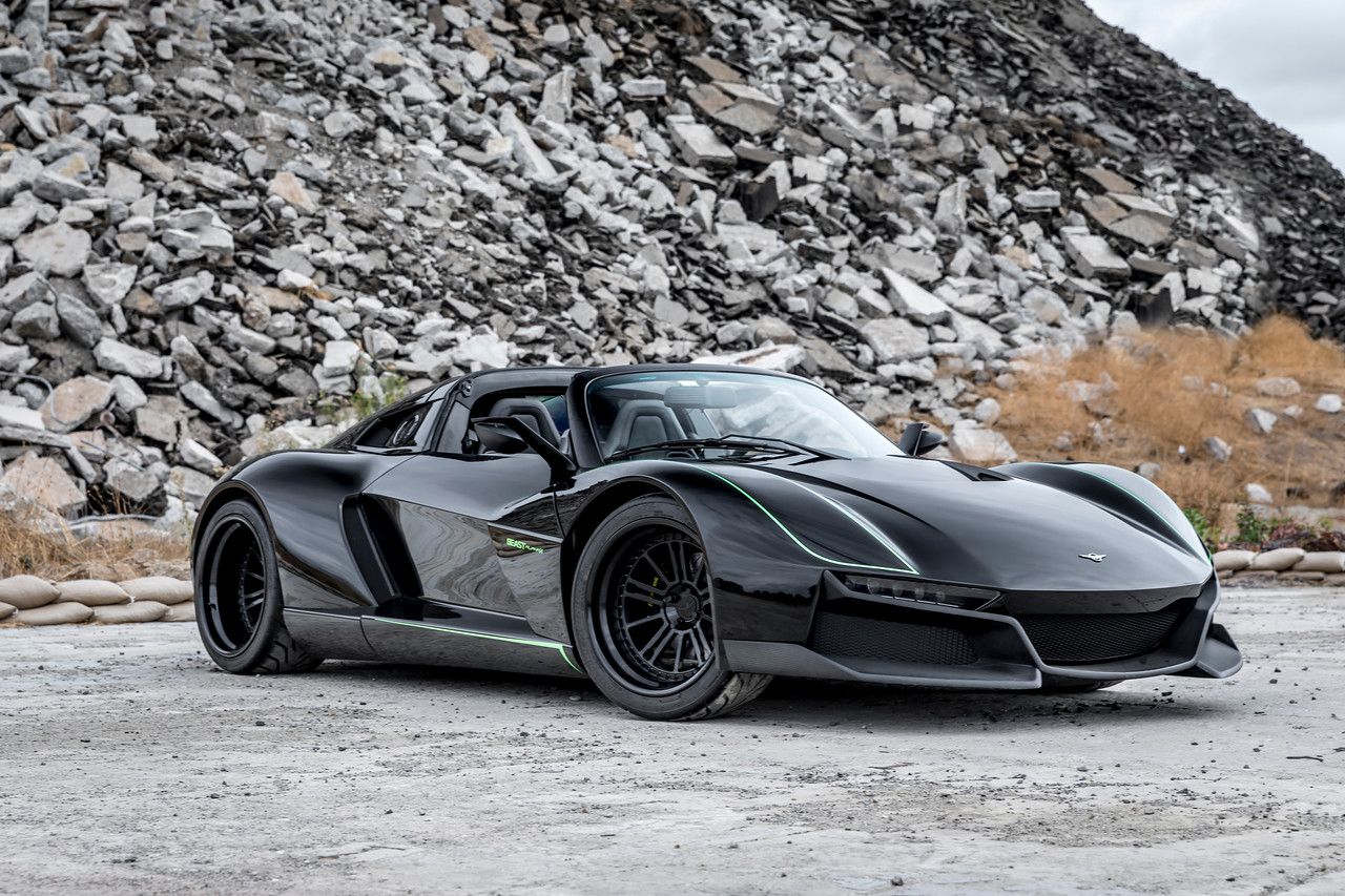 Why The 2024 Rezvani Beast Is An Enthusiast's Dream Come True